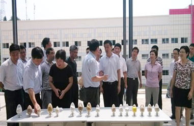 Changping Zhang, Chairman of Fujian CPPCC, led a research team to visit ...